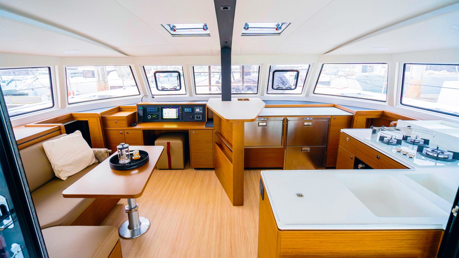 First look: Nautitech 44 Open - Yachting Monthly