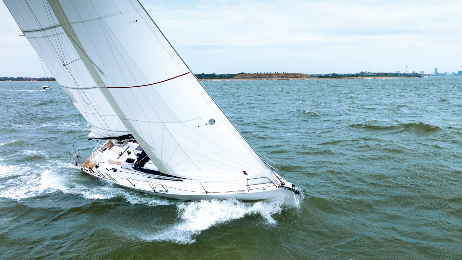 Elan E4 review: Elan's most fun yacht yet? - Yachting Monthly