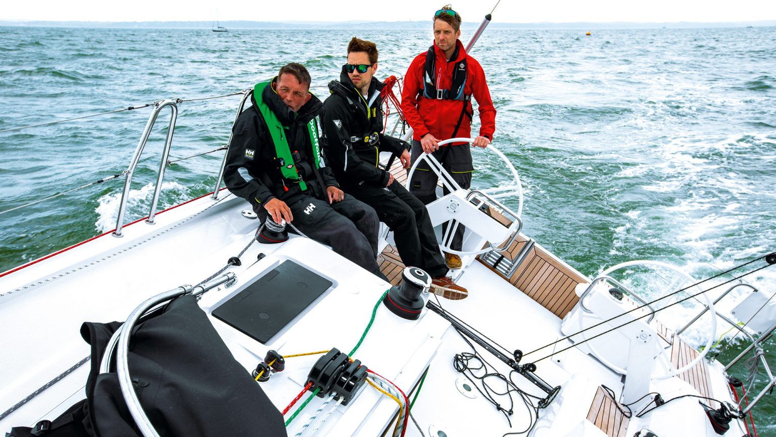 Elan E4 review: Elan's most fun yacht yet? - Yachting Monthly