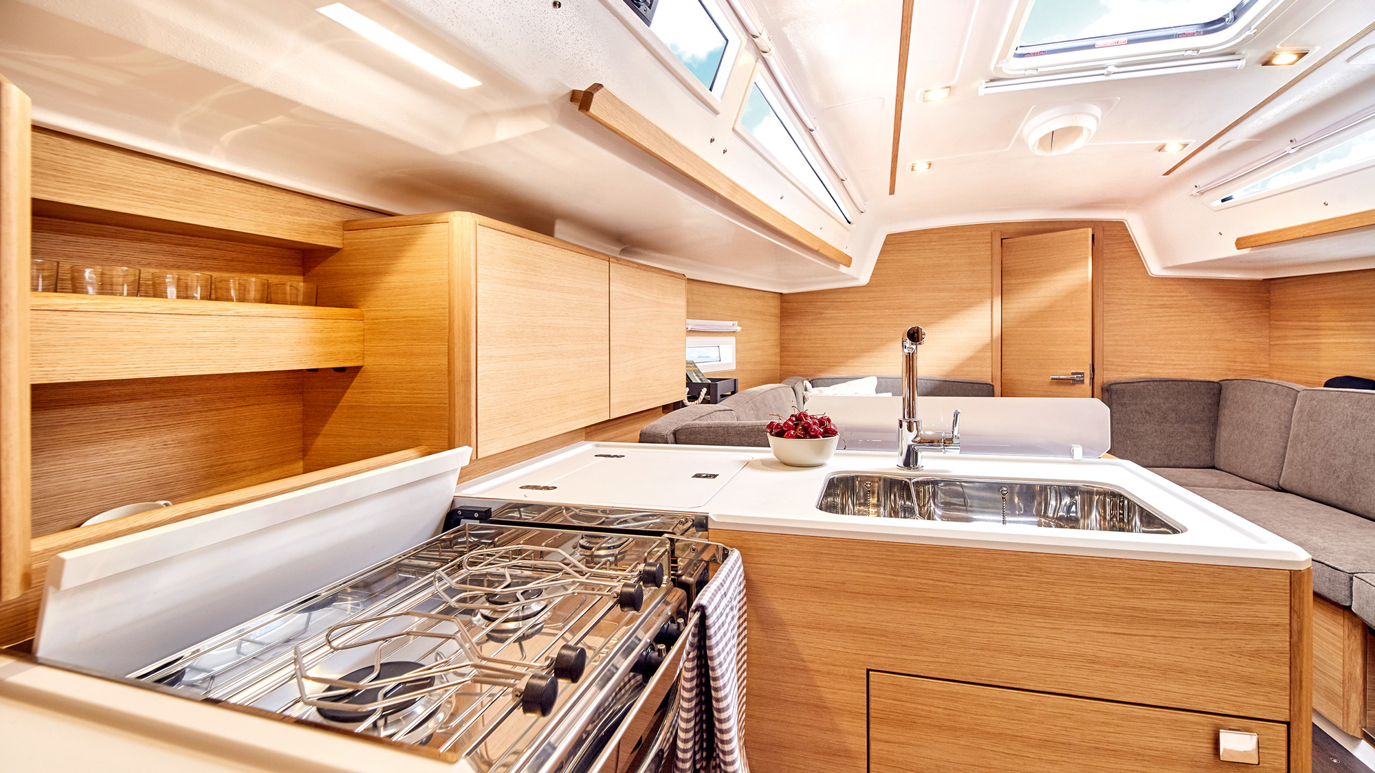 Elan E4 review: Elan's most fun yacht yet? - Yachting Monthly