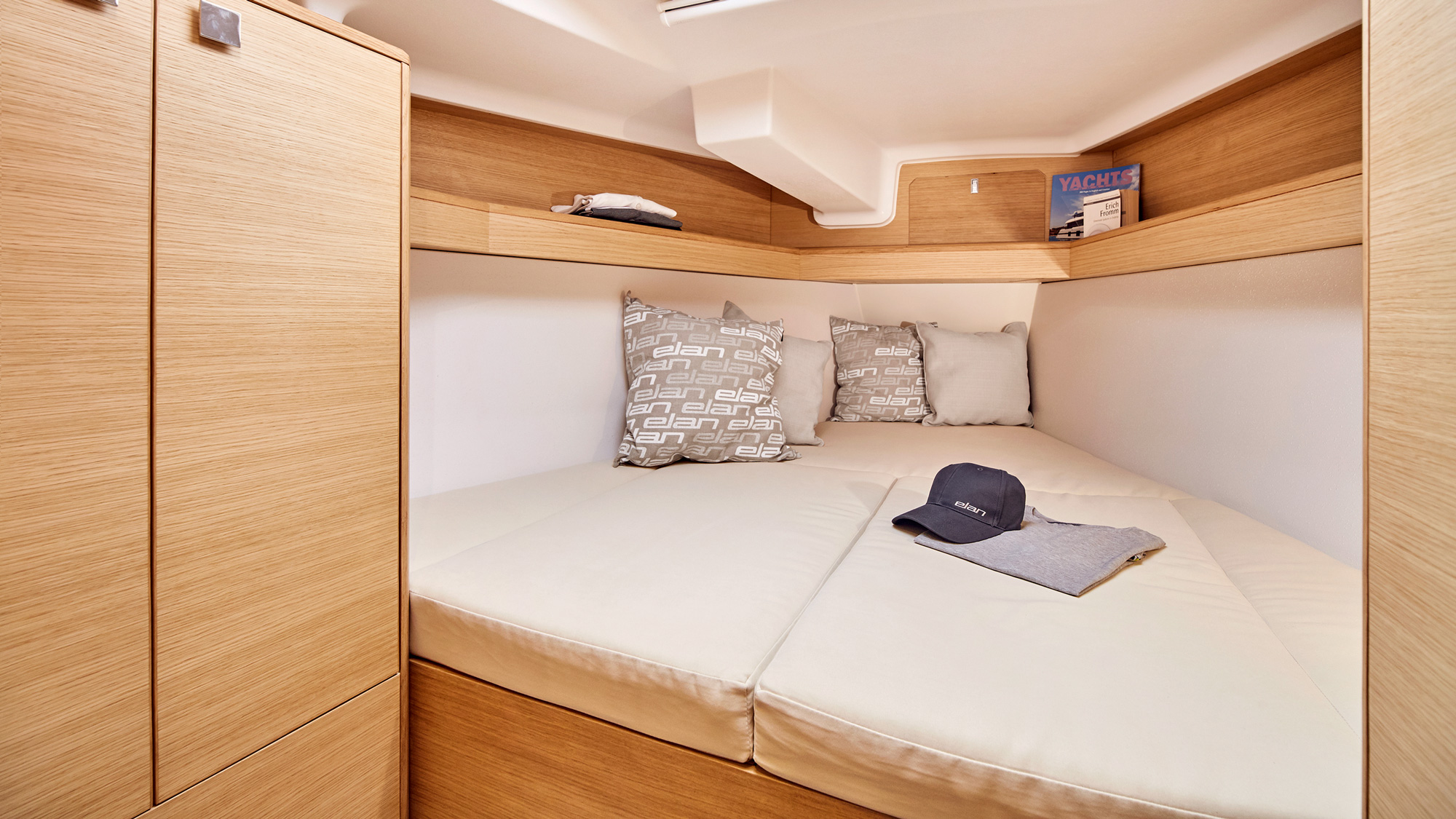 Elan E4 review: Elan's most fun yacht yet? - Yachting Monthly