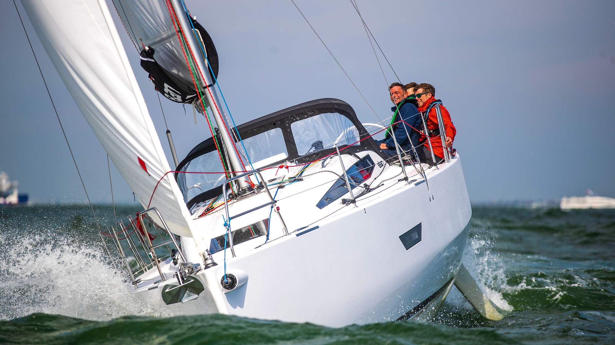 Elan E4 review: Elan's most fun yacht yet? - Yachting Monthly