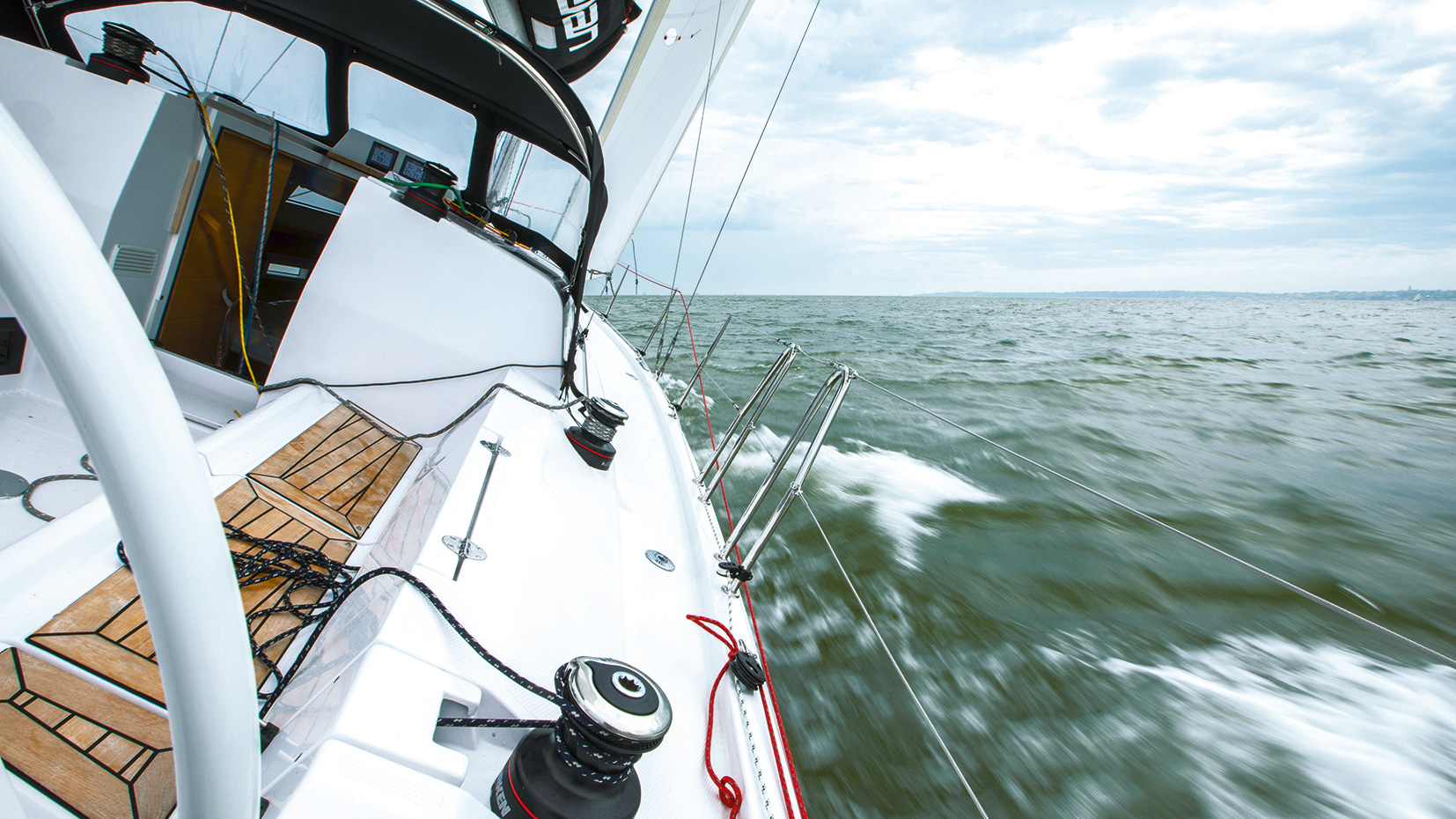 Elan E4 review: Elan's most fun yacht yet? - Yachting Monthly