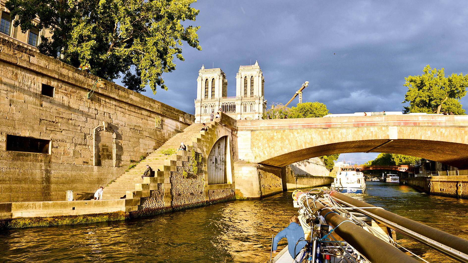 Through the French Canals to the Med in a yacht - Yachting Monthly