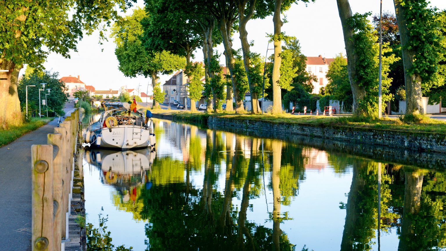 Through the French Canals to the Med in a yacht - Yachting Monthly