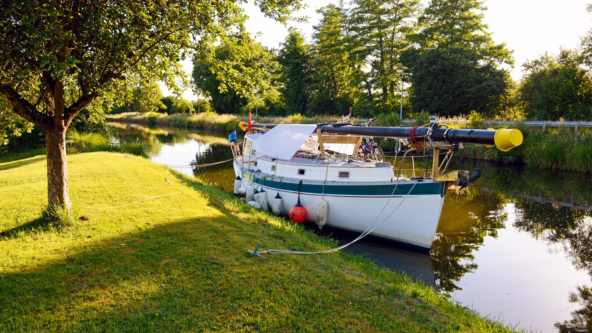 Through the French Canals to the Med in a yacht - Yachting Monthly