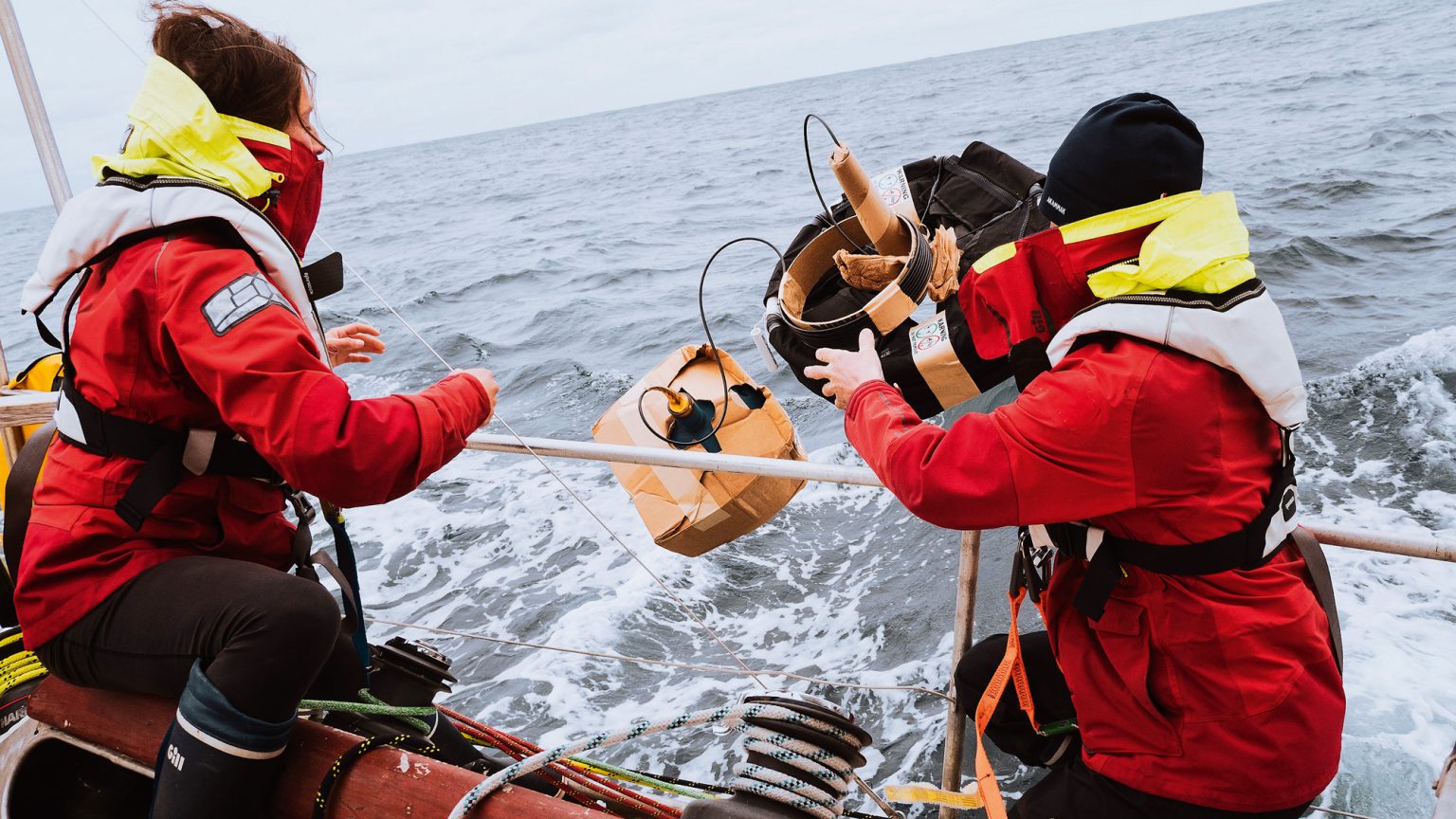 Documenting climate change from a yacht in Greenland - Yachting Monthly