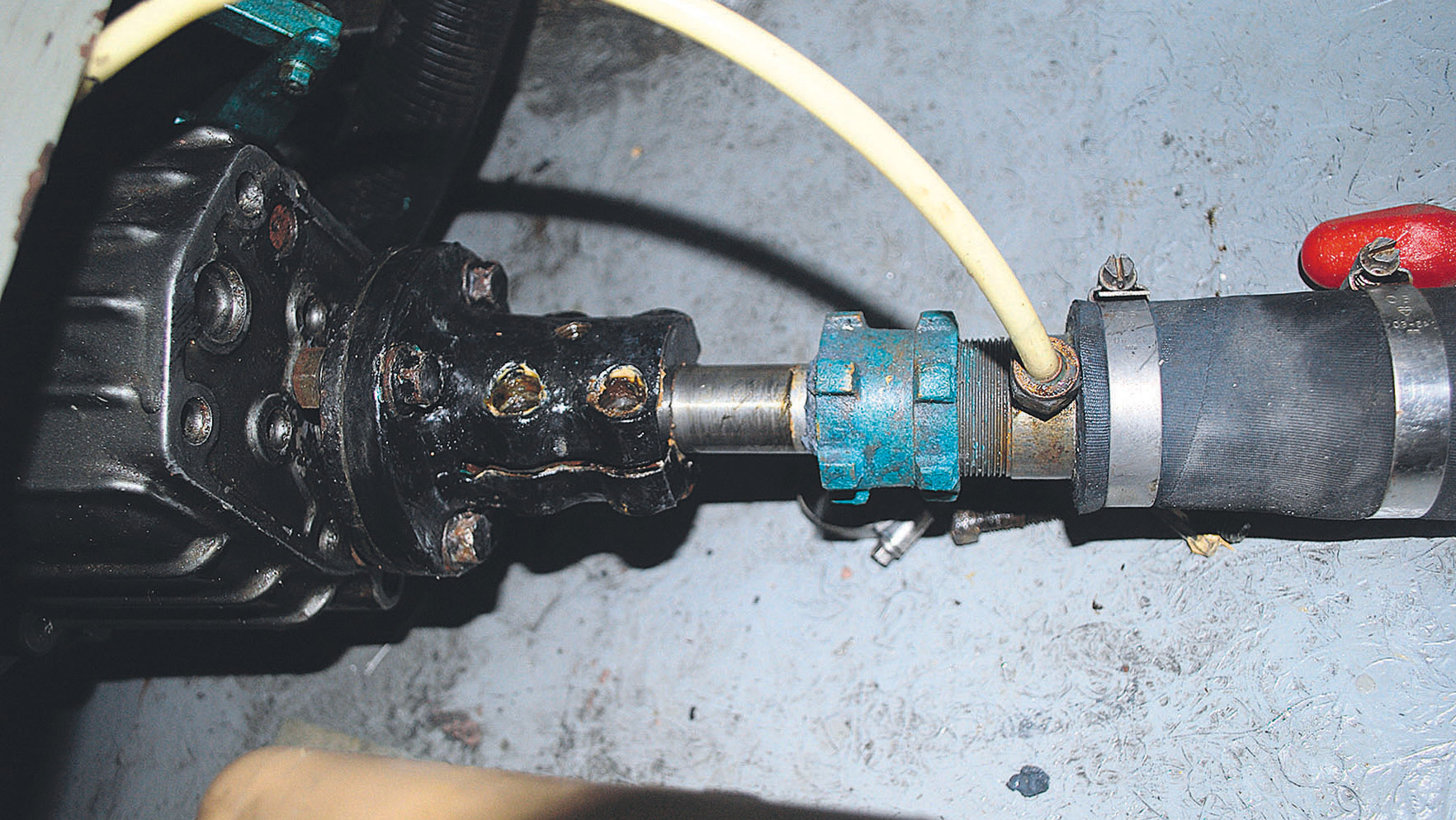 How it works: Yacht stern gear - Yachting Monthly