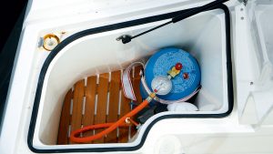 Everything you need to know about a yacht’s gas system - Yachting Monthly
