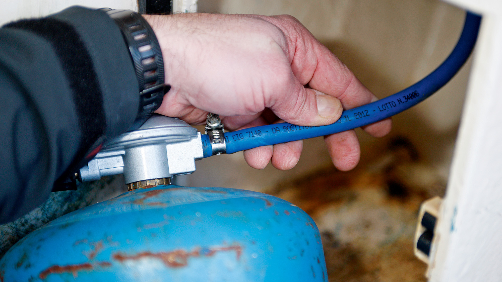 Everything you need to know about a yacht’s gas system - Yachting Monthly