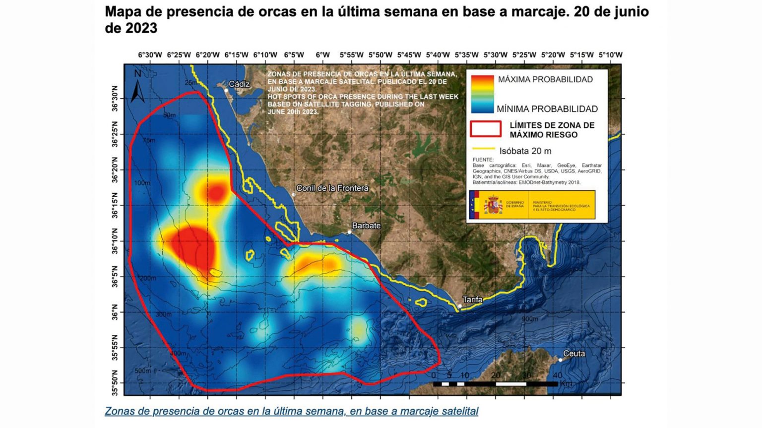 Dealing with orca attacks and how to navigate ‘Orca Alley’ - Yachting ...