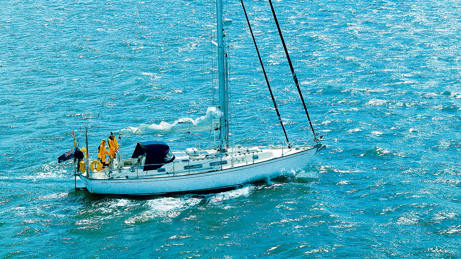 Dealing with orca attacks and how to navigate ‘Orca Alley’ - Yachting ...