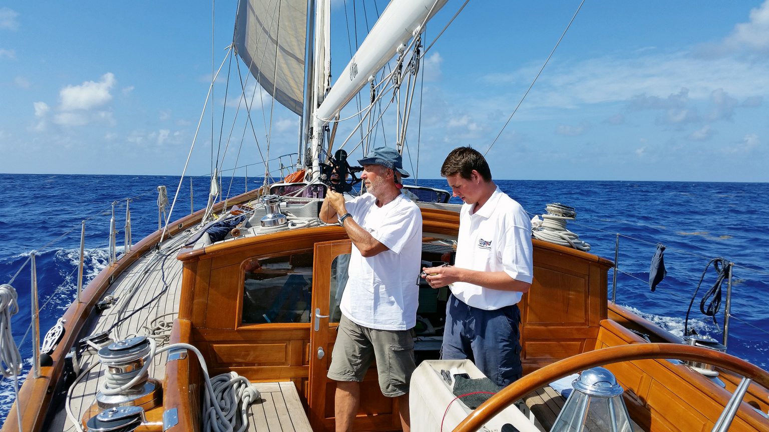 Yacht deliveries: How to get your yacht from A to B - Yachting Monthly