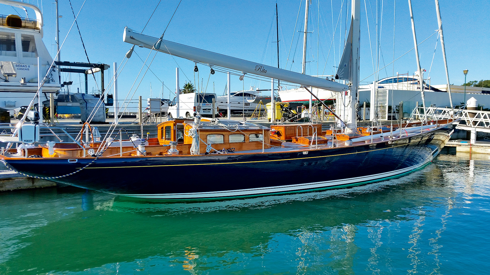 Yacht deliveries: How to get your yacht from A to B - Yachting Monthly