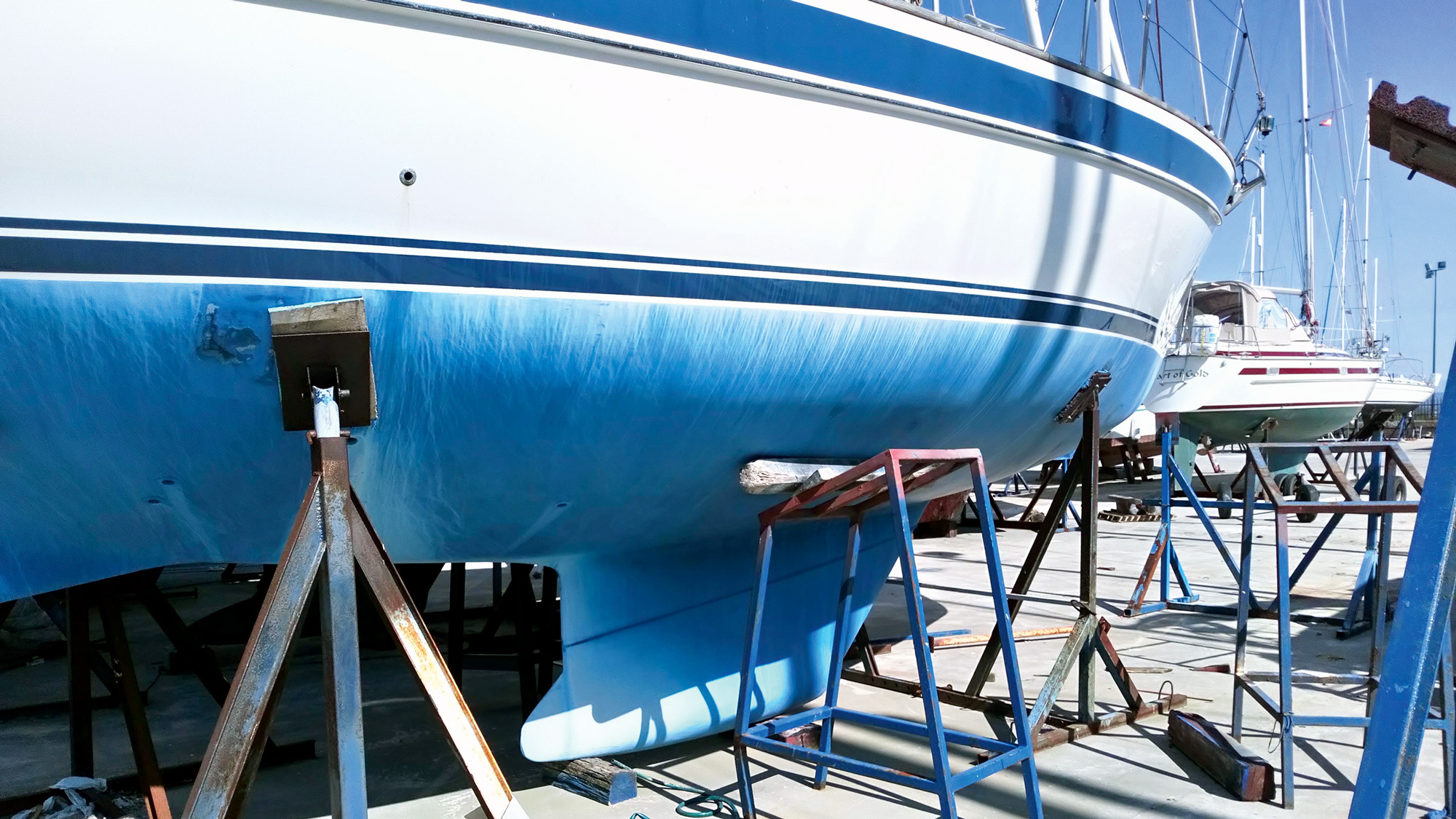 Yacht deliveries: How to get your yacht from A to B - Yachting Monthly