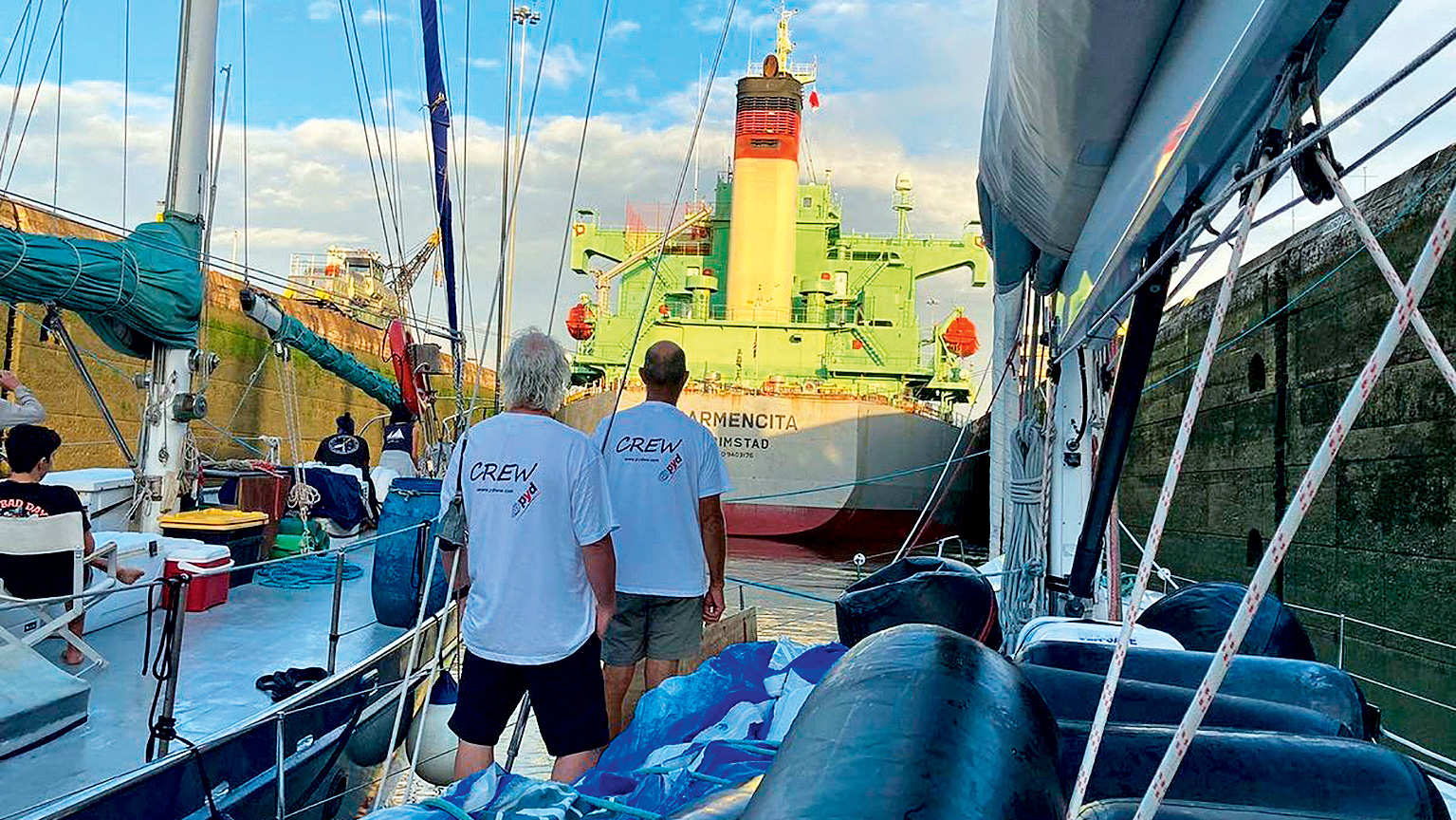 Yacht deliveries: How to get your yacht from A to B - Yachting Monthly