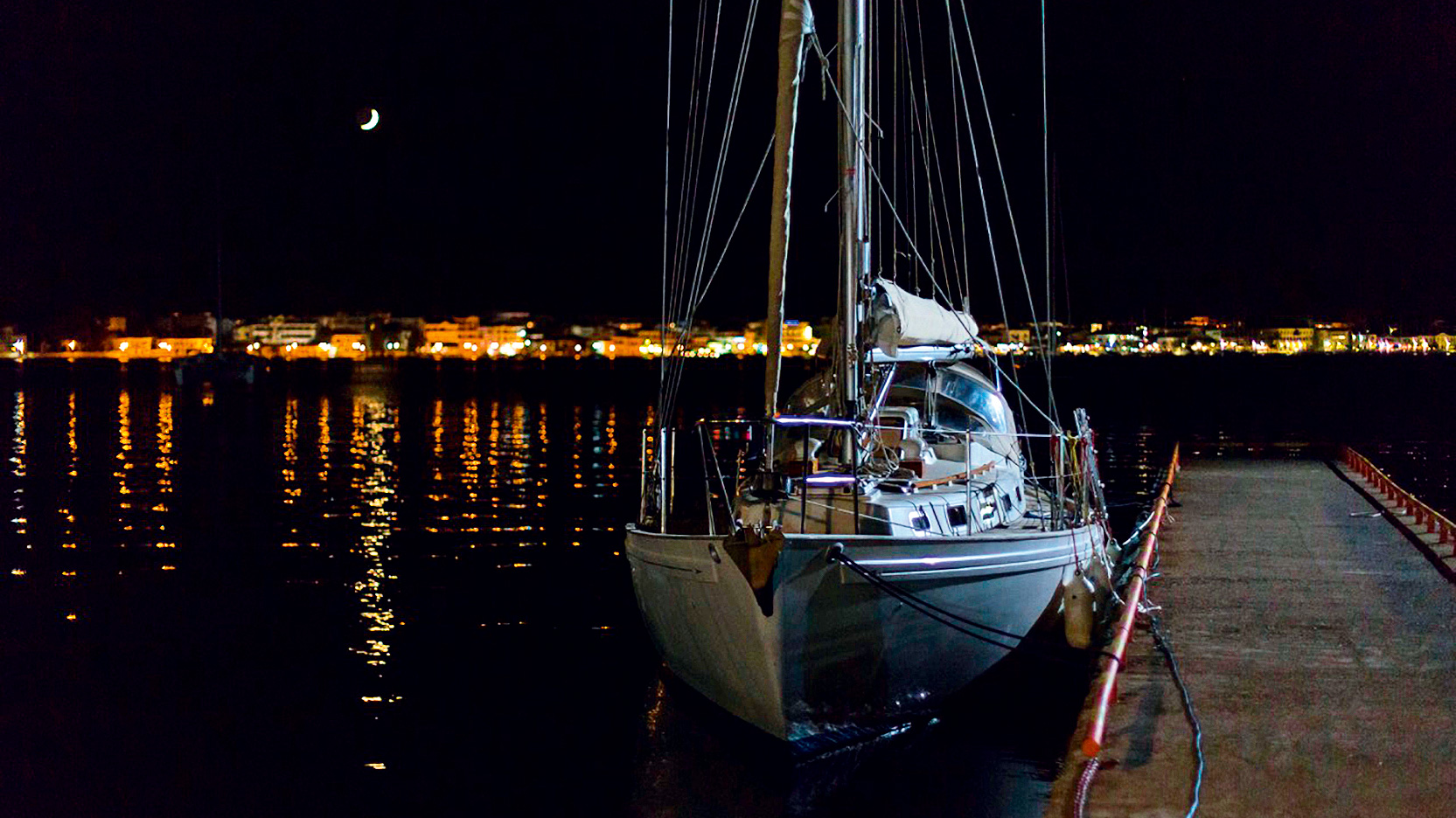 Yacht deliveries: How to get your yacht from A to B - Yachting Monthly