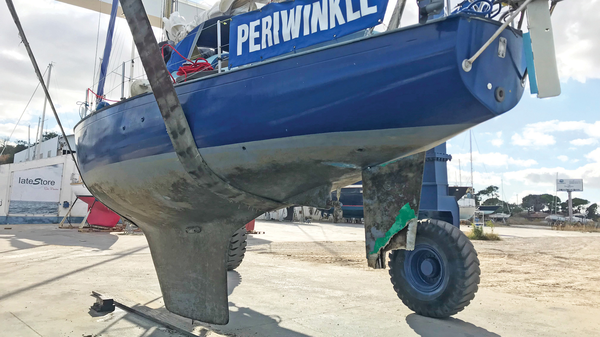 Orca attacks: ‘The orcas shook the boat like a toy’ - Yachting Monthly