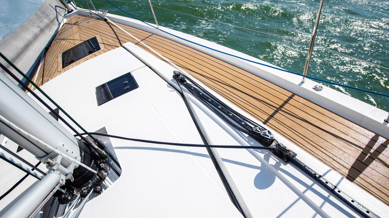 X-Yachts X43 review: fast passage making in comfort - Yachting Monthly