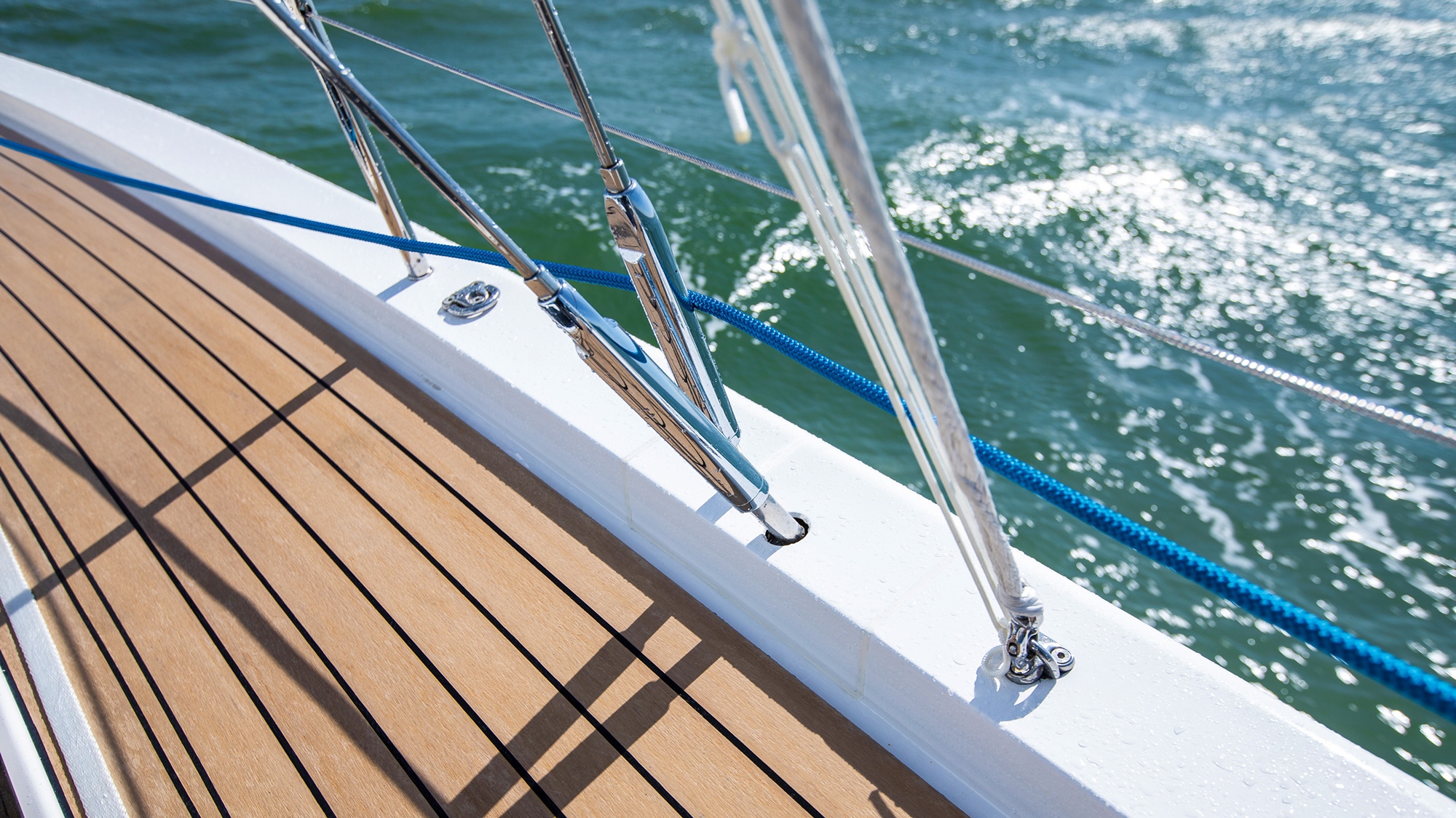 X-Yachts X43 review: fast passage making in comfort - Yachting Monthly