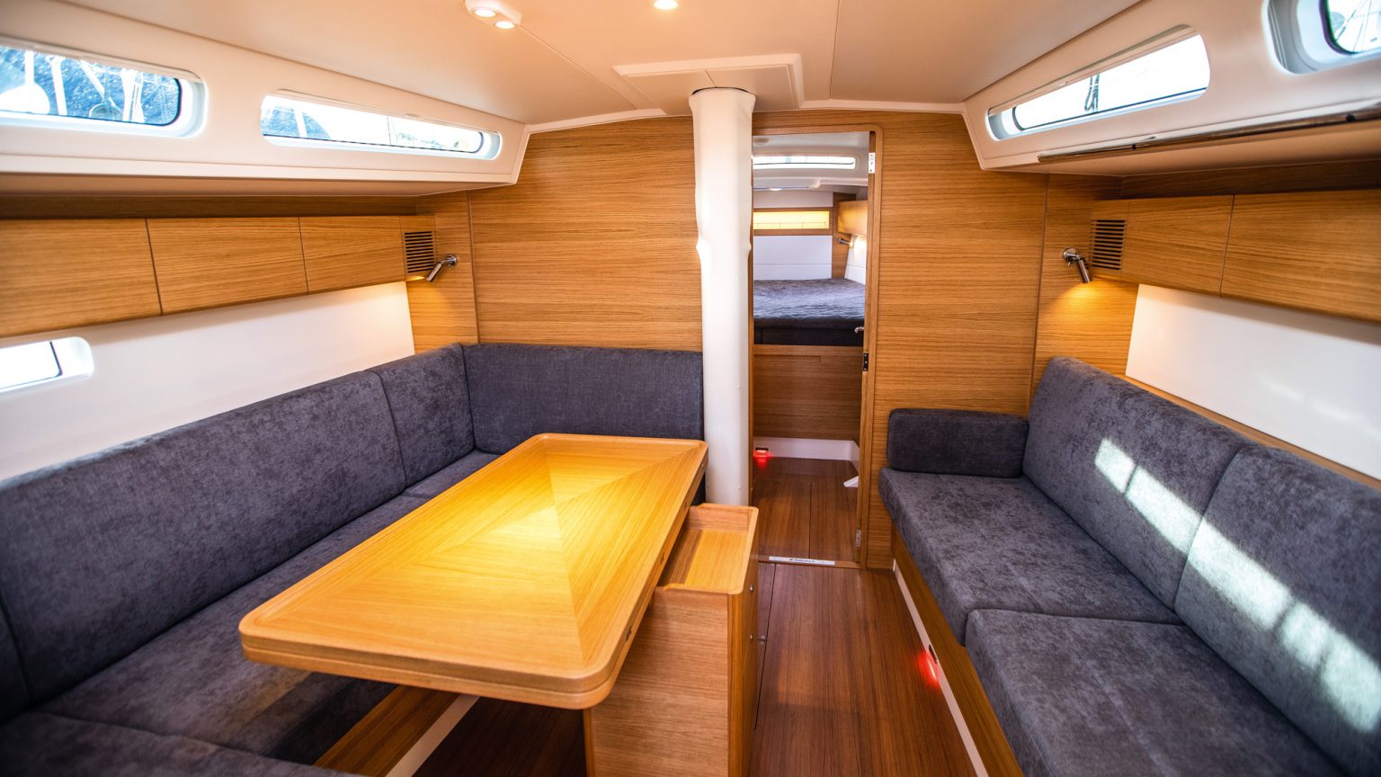 X-Yachts X43 review: fast passage making in comfort - Yachting Monthly