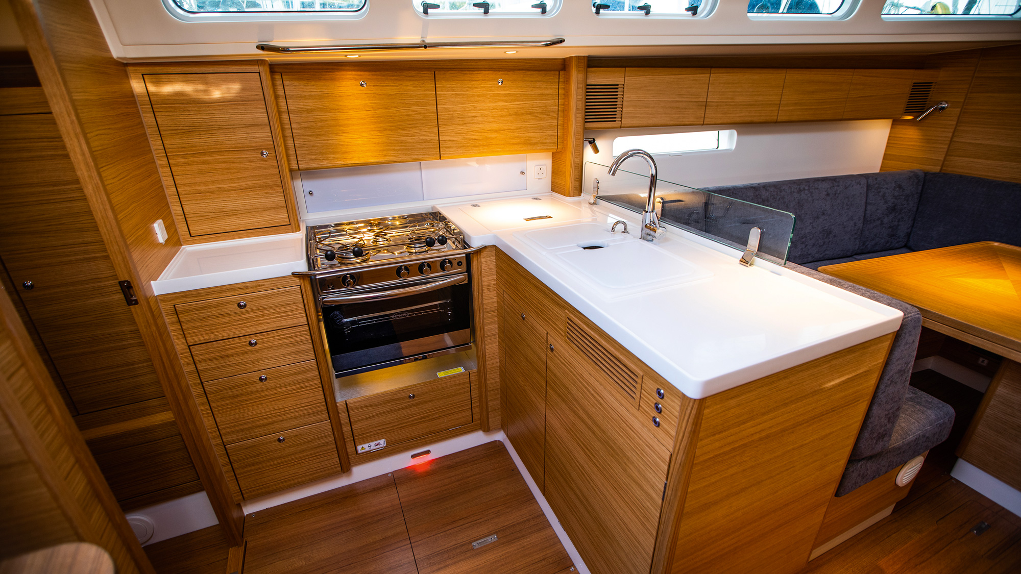 X-Yachts X43 review: fast passage making in comfort - Yachting Monthly