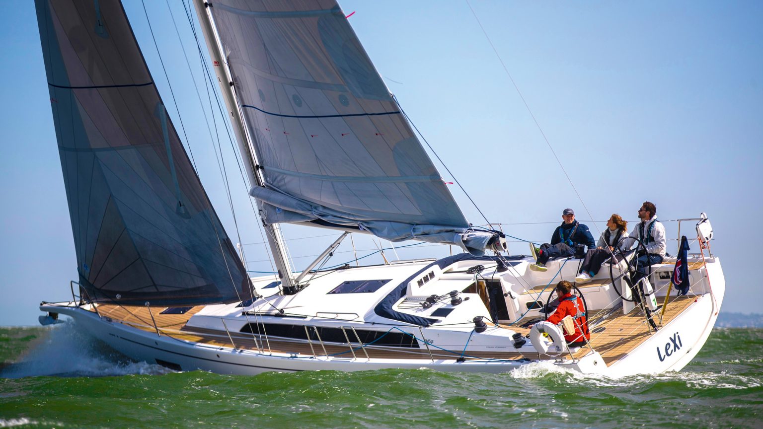X-Yachts X43 review: fast passage making in comfort - Yachting Monthly