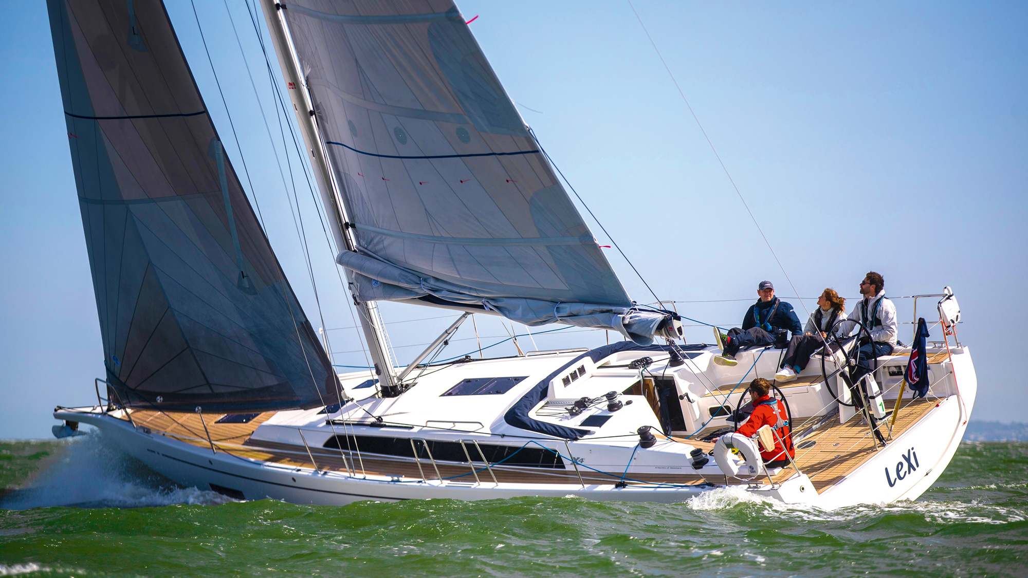 X-Yachts X43 review: fast passage making in comfort - Yachting Monthly