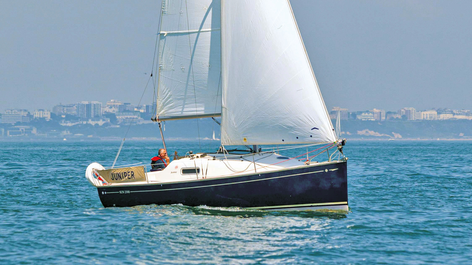 Jeanneau Sun 2500 review - Yachting Monthly