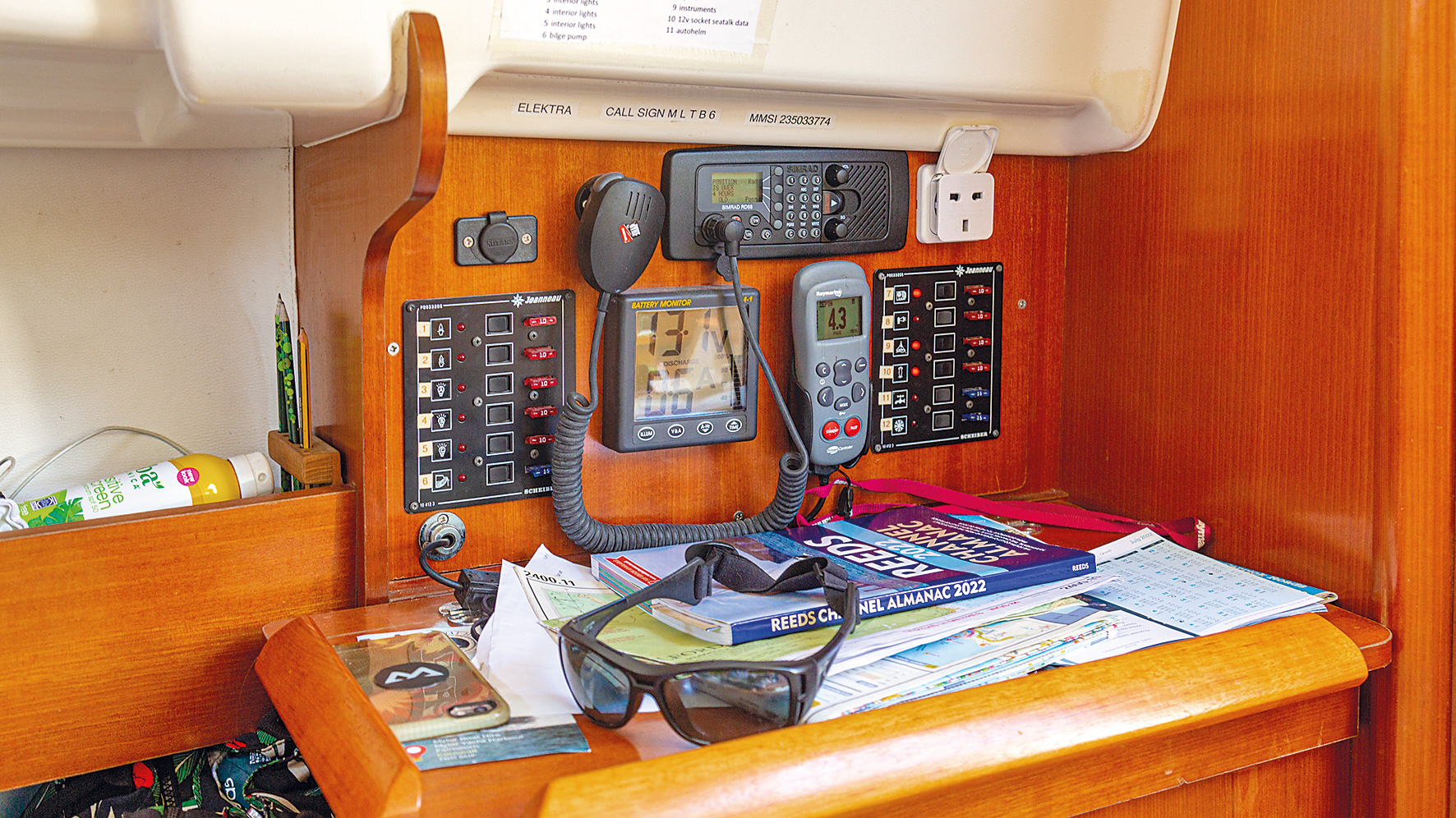 Jeanneau Sun 2500 review - Yachting Monthly
