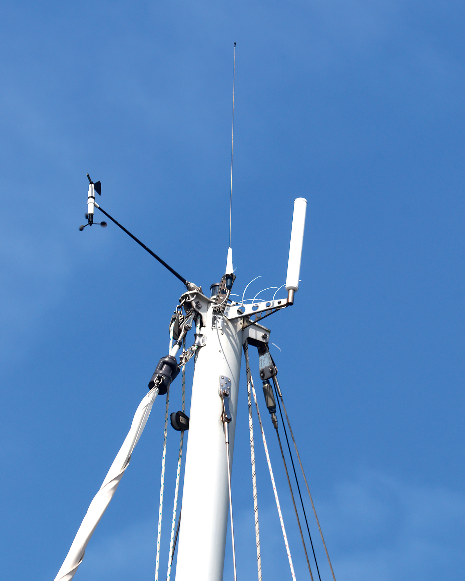 Everything you need to know about your VHF antenna - Yachting Monthly