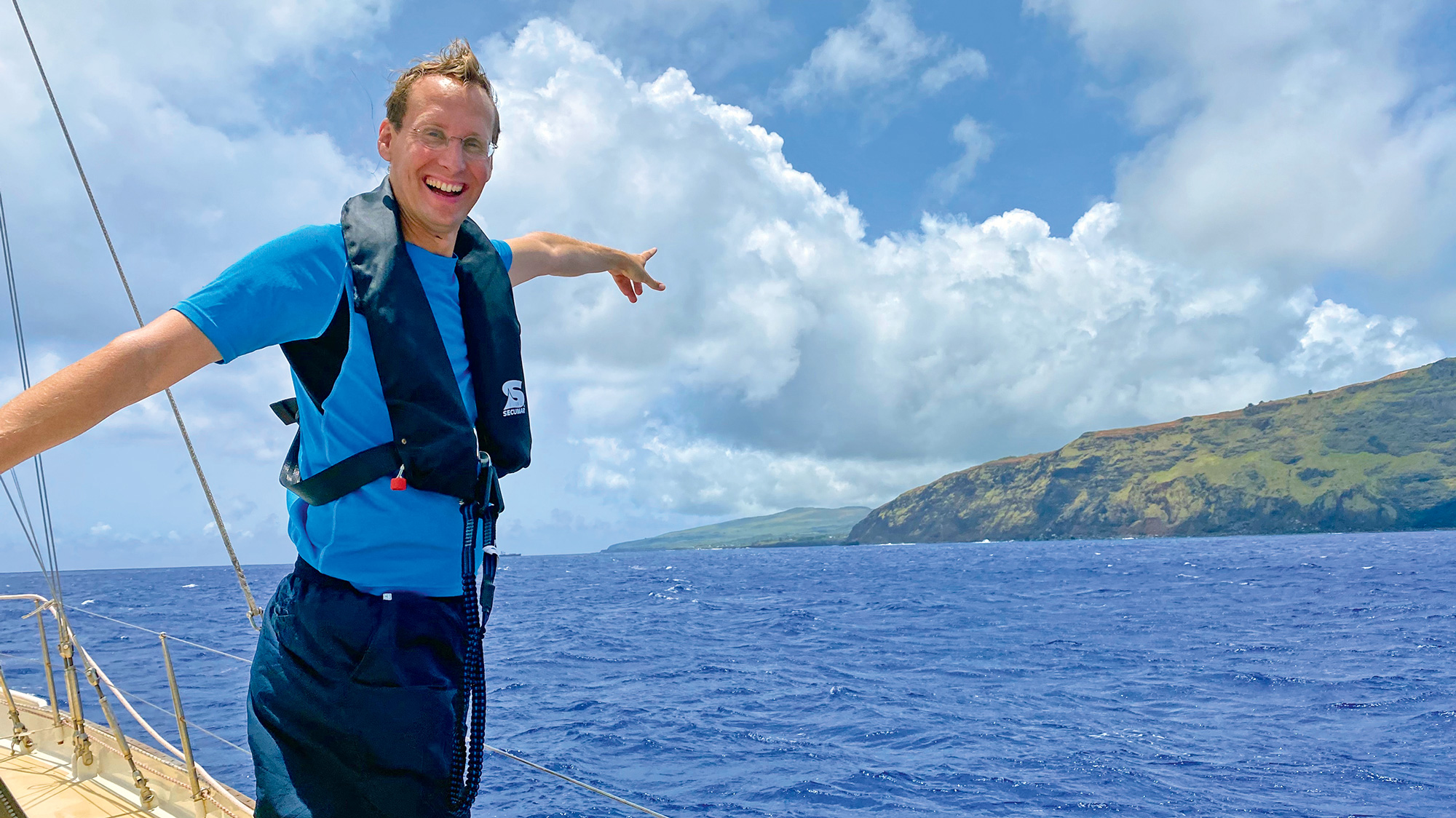 Discovering Easter Island and Pitcairn by boat - Yachting Monthly