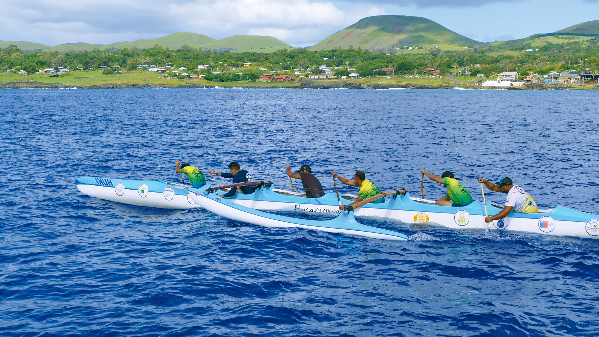 Discovering Easter Island and Pitcairn by boat - Yachting Monthly