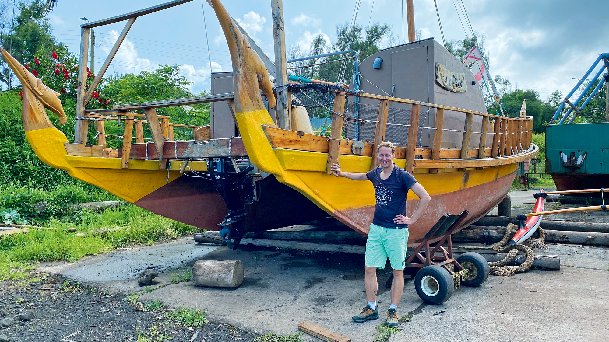 Discovering Easter Island and Pitcairn by boat - Yachting Monthly