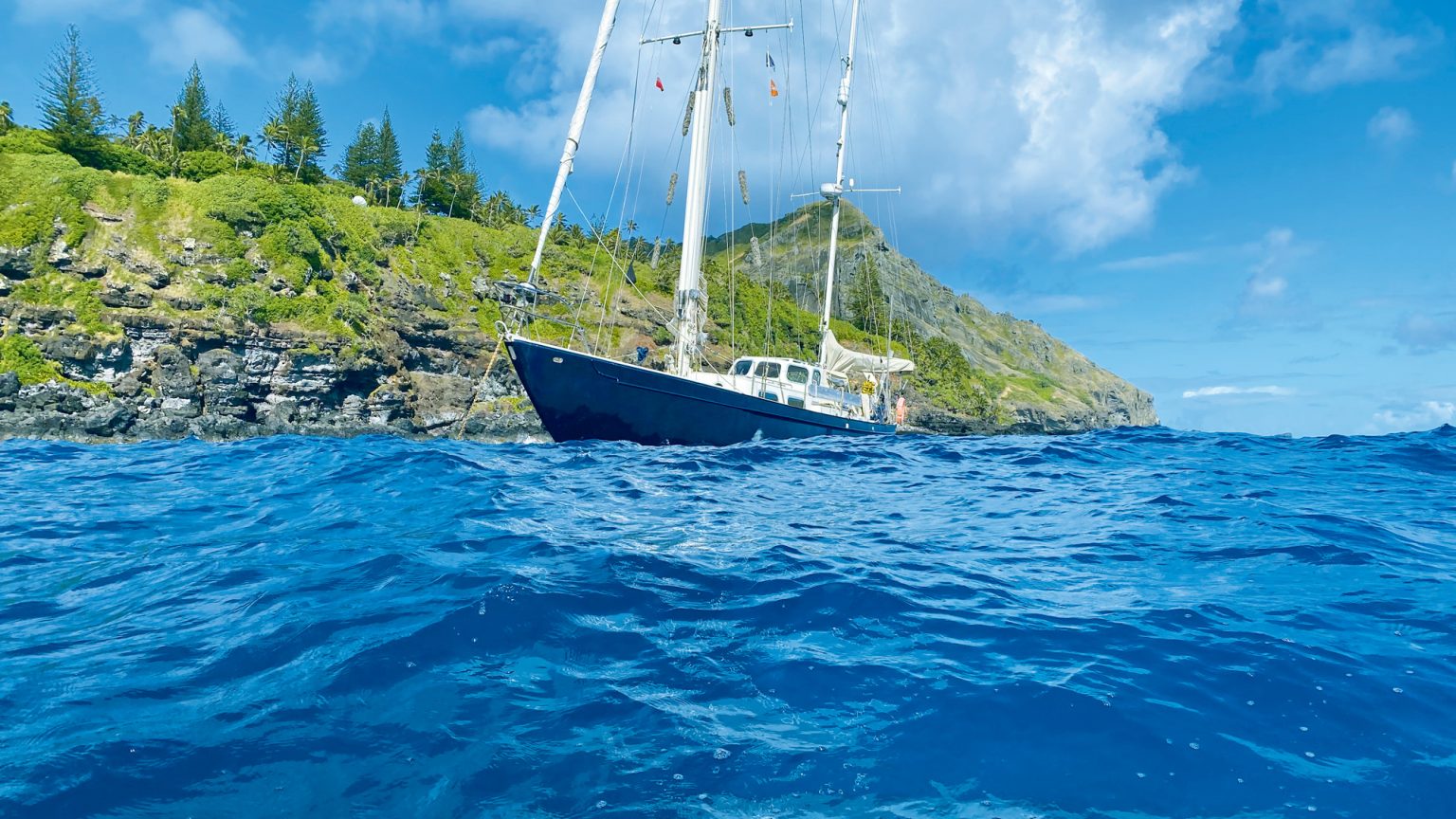 Discovering Easter Island and Pitcairn by boat - Yachting Monthly