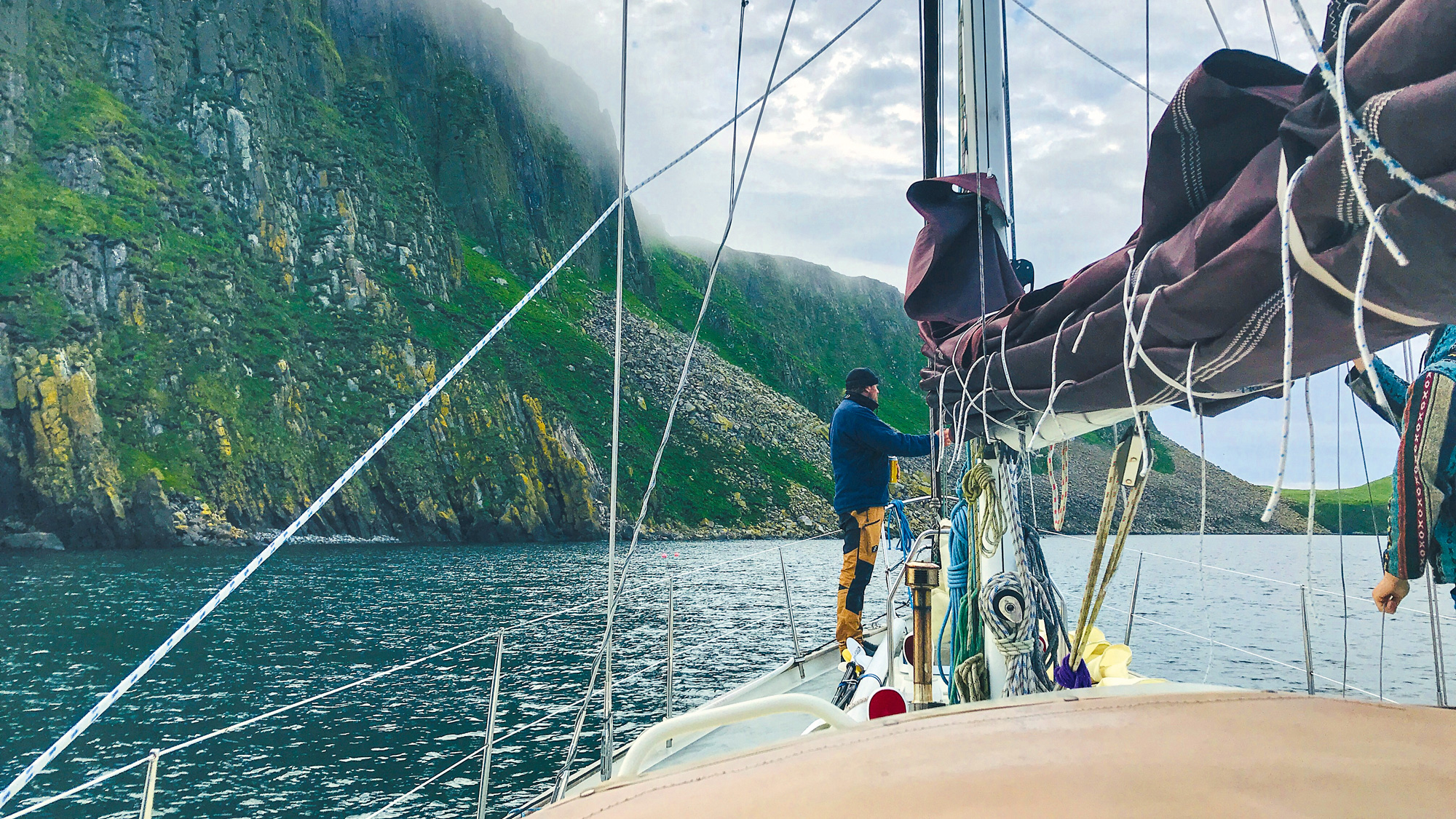 Sailing to the Shiant Isles - Yachting Monthly