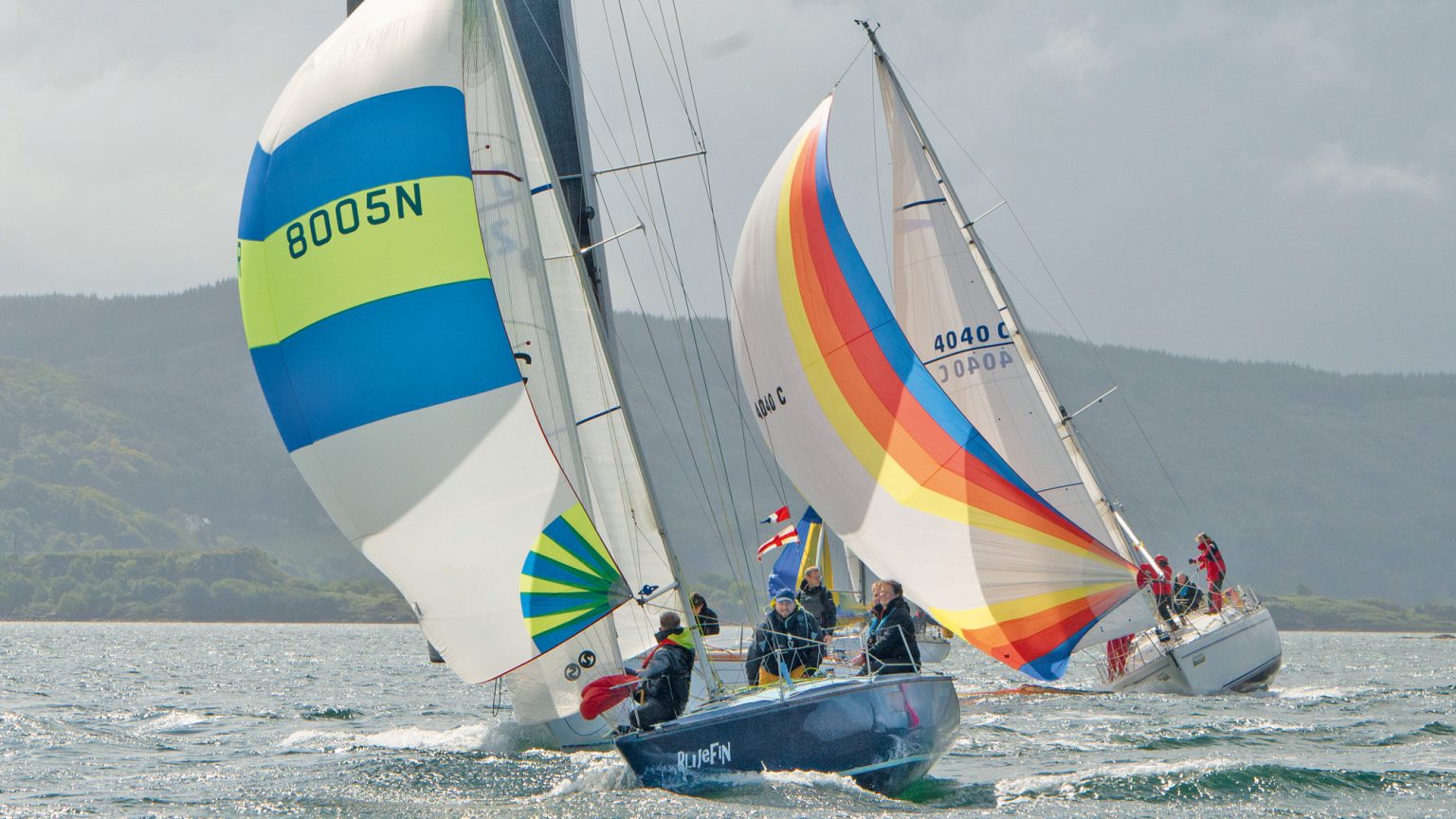 Is this the most beautiful regatta in the world? West Highland Yachting ...