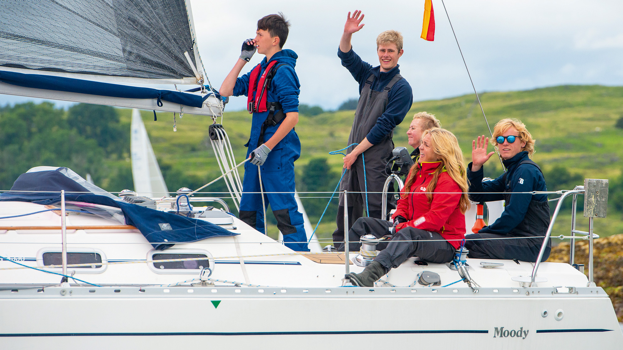 Is this the most beautiful regatta in the world? West Highland Yachting ...