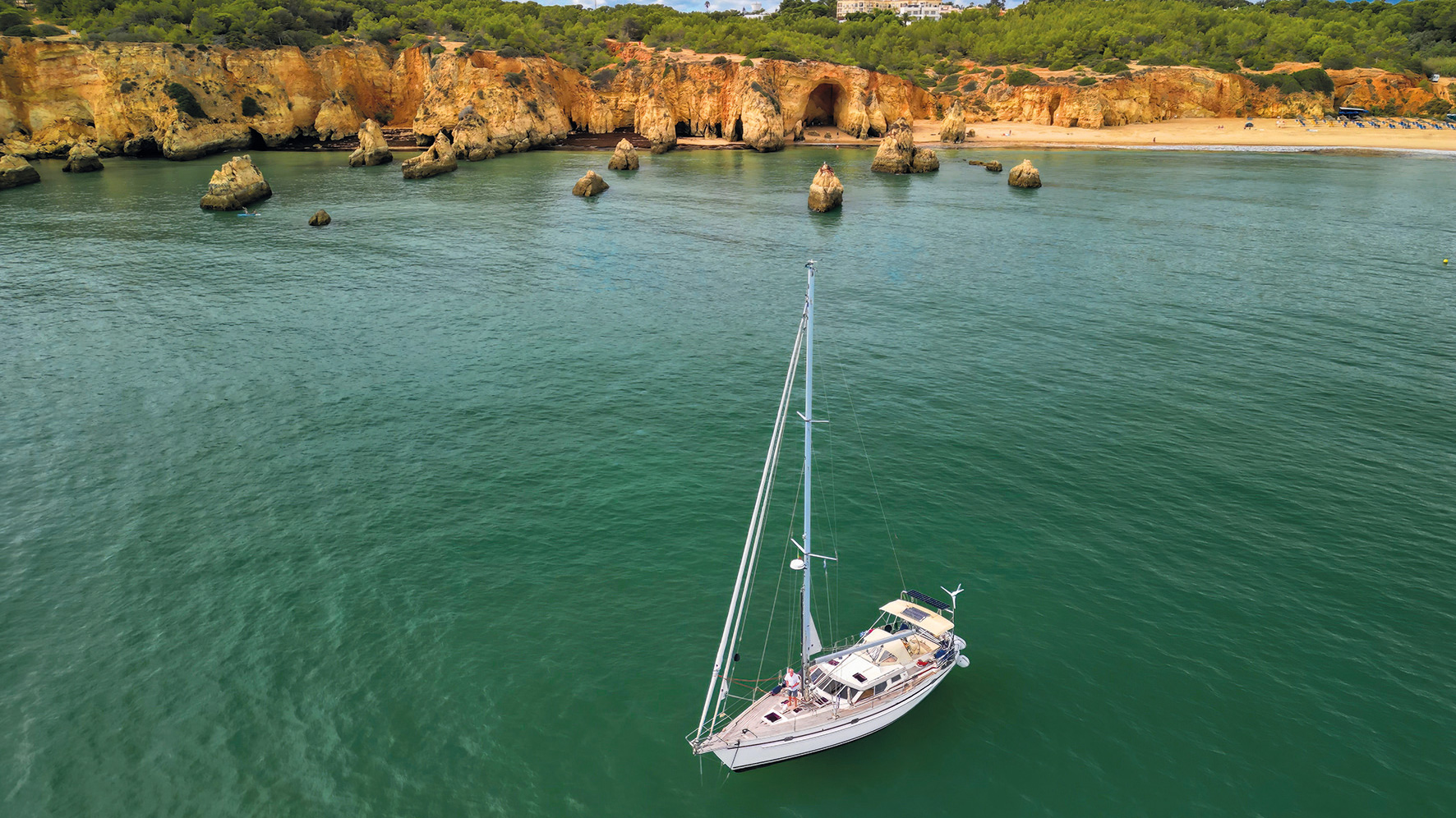 How to fly a drone from a boat - Yachting Monthly