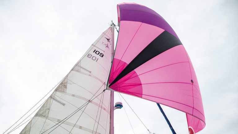 Spinnaker handling: an experts full guide to using the kite - Yachting ...