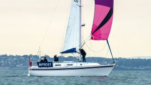 Spinnaker handling: an experts full guide to using the kite - Yachting ...
