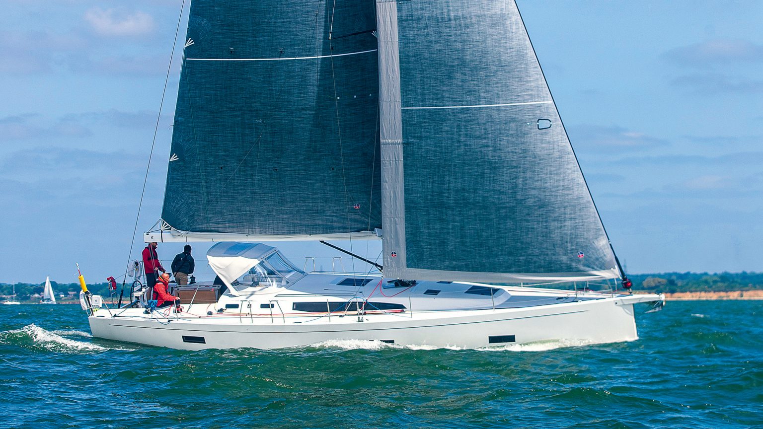 J-Boats J/45 review - Yachting Monthly