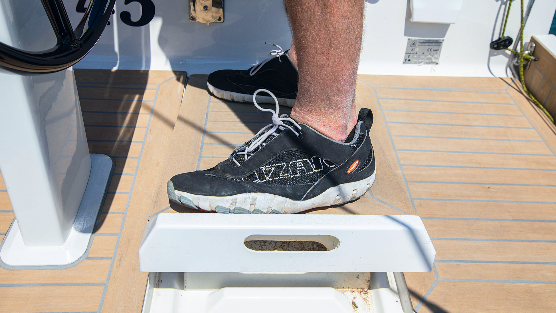 J-Boats J/45 review - Yachting Monthly