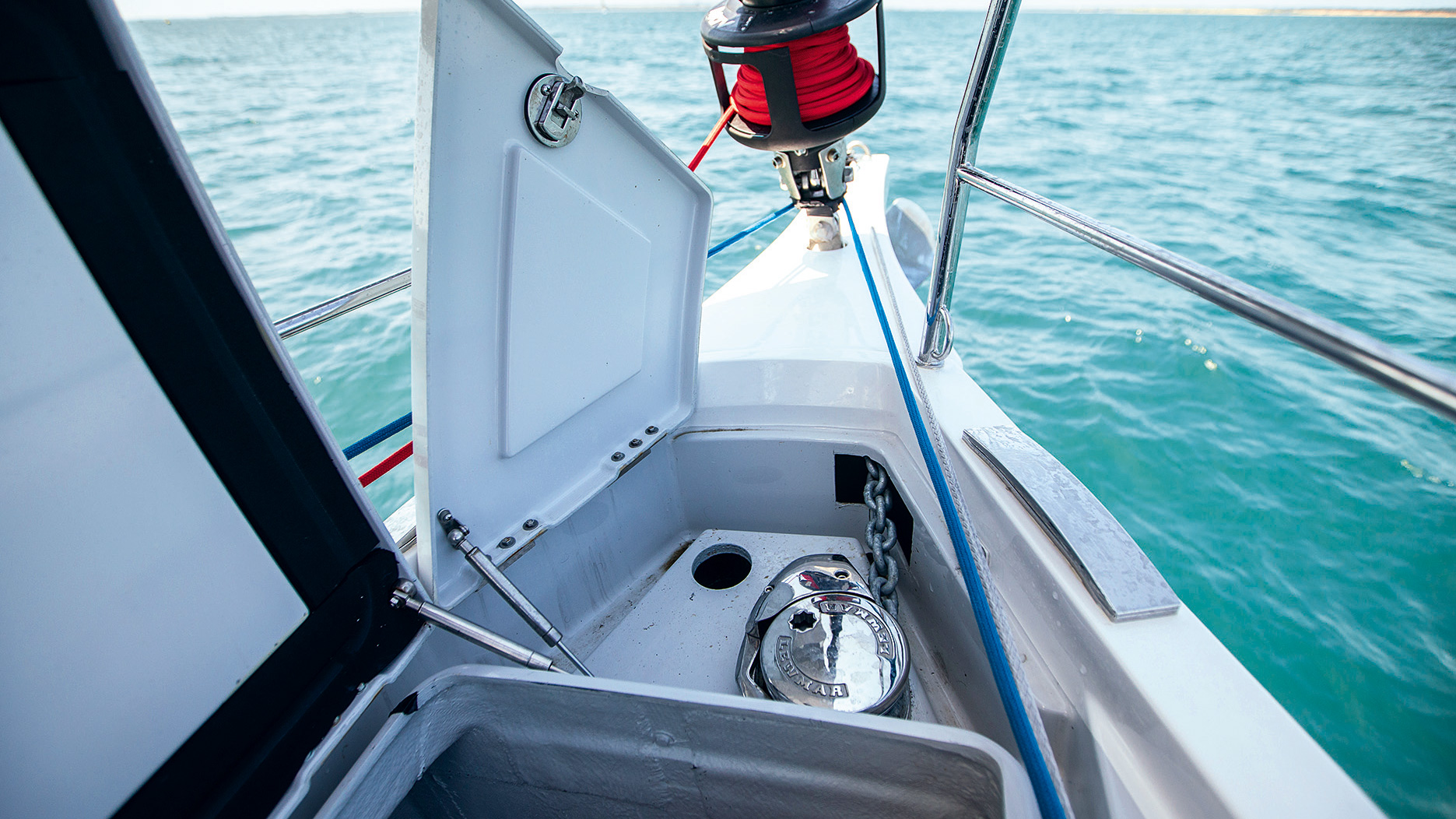 J-Boats J/45 review - Yachting Monthly