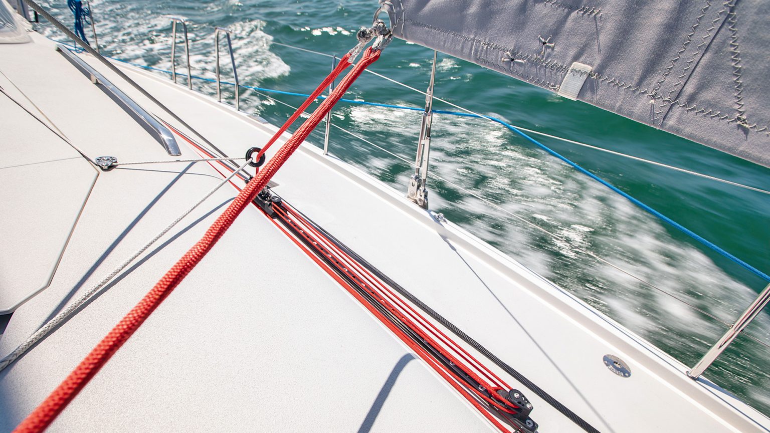 J-Boats J/45 review - Yachting Monthly