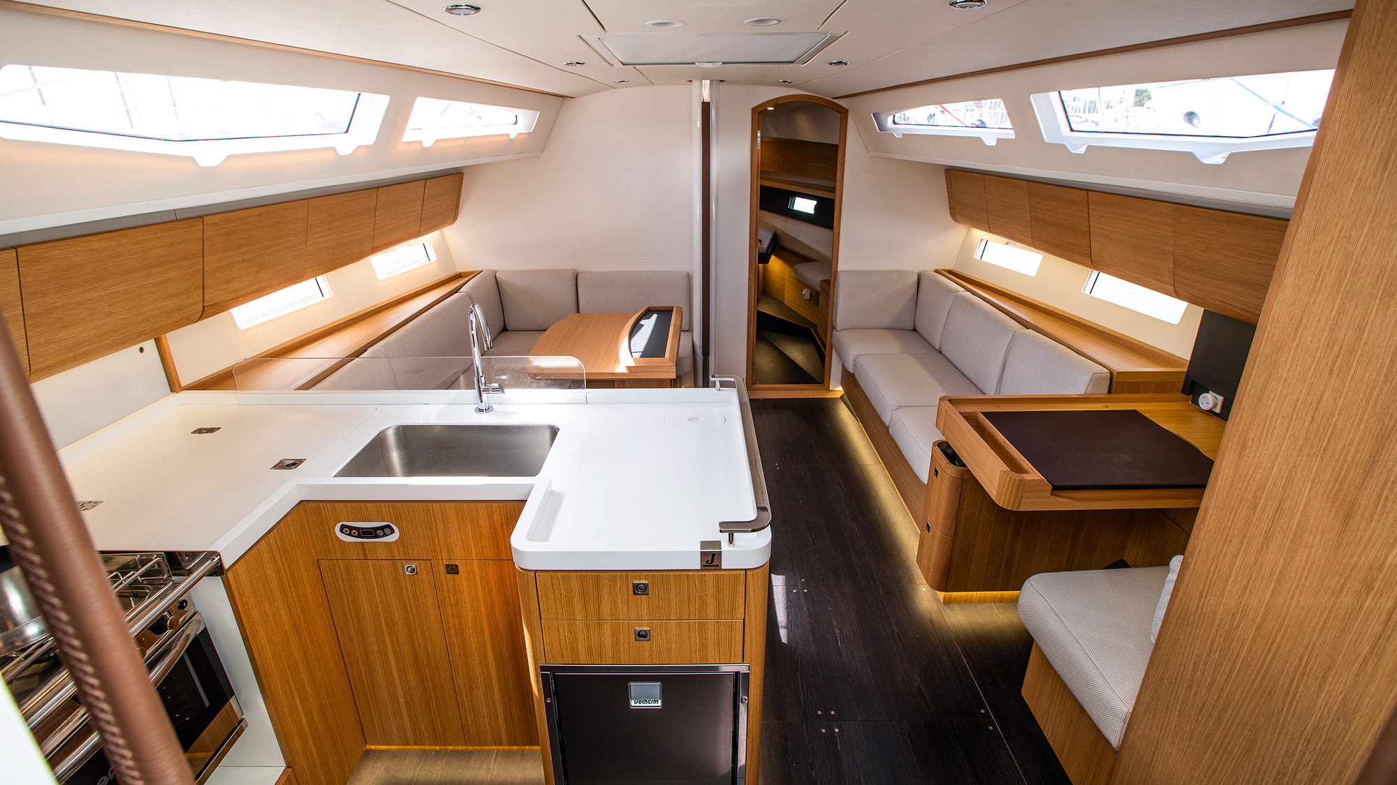 J-Boats J/45 review - Yachting Monthly