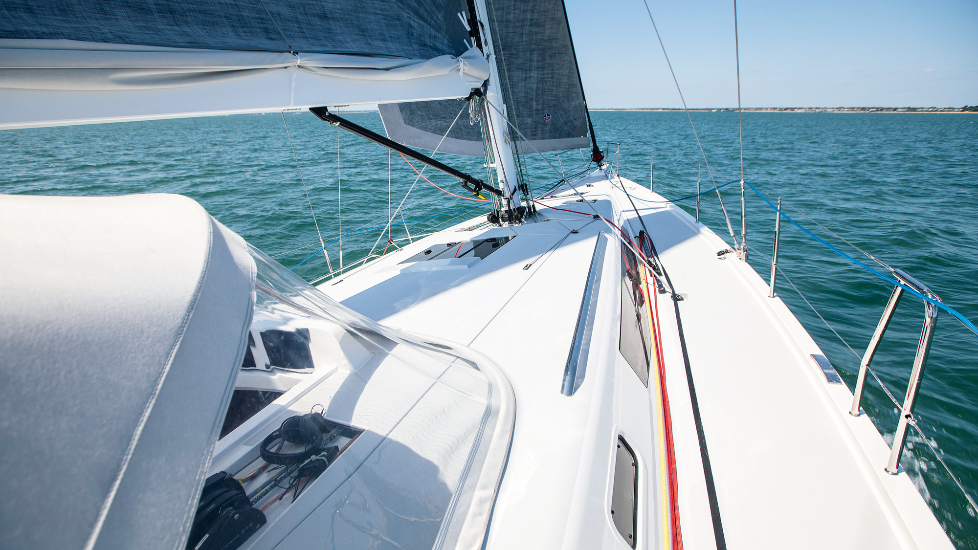 J-Boats J/45 review - Yachting Monthly