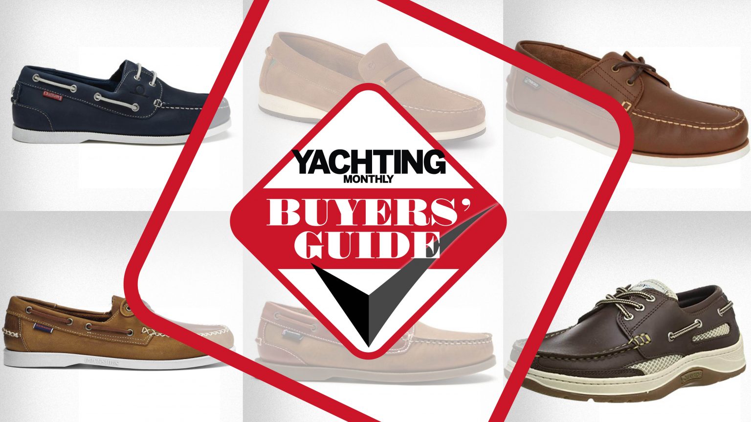 Best men’s deck shoes for manning the station - Yachting Monthly