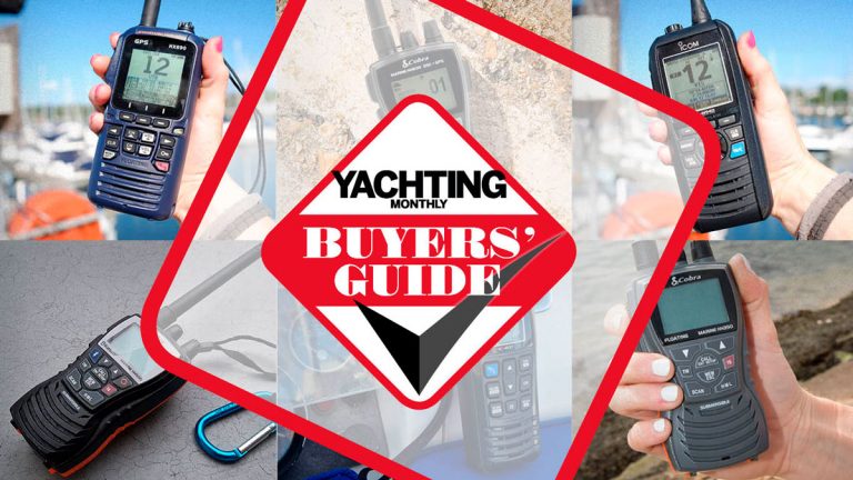Everything you need to know about your VHF antenna - Yachting Monthly