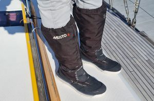 Musto Ocean Racer Sailing Boots reviewed - Yachting Monthly